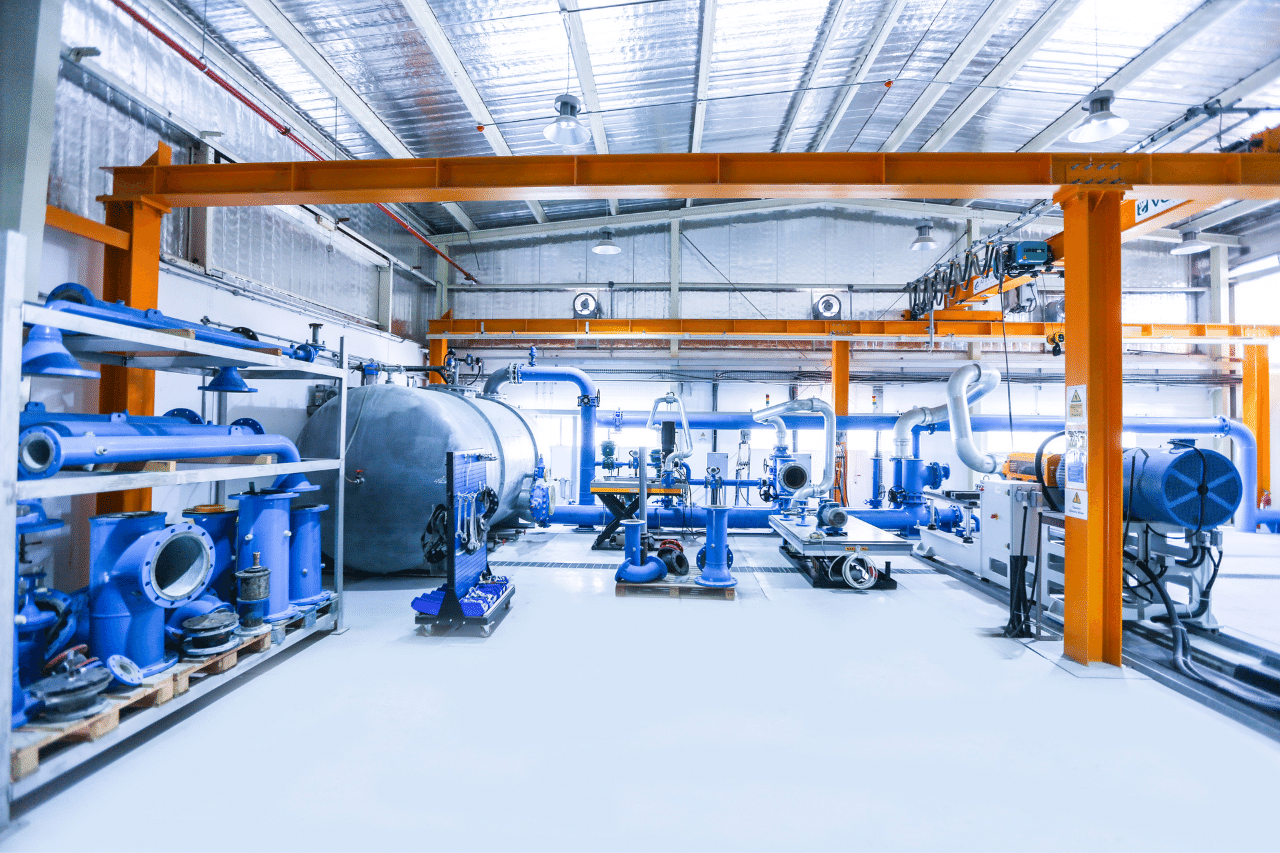 TPF - Tadmur Pump Factory || Official website